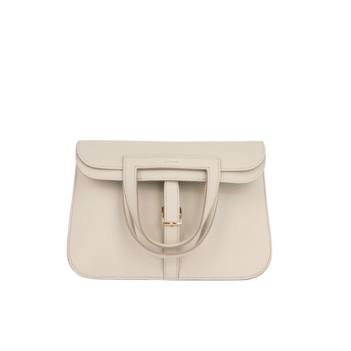 Hermès Halzan 25 - Beton (NWT) – Lux Second Chance