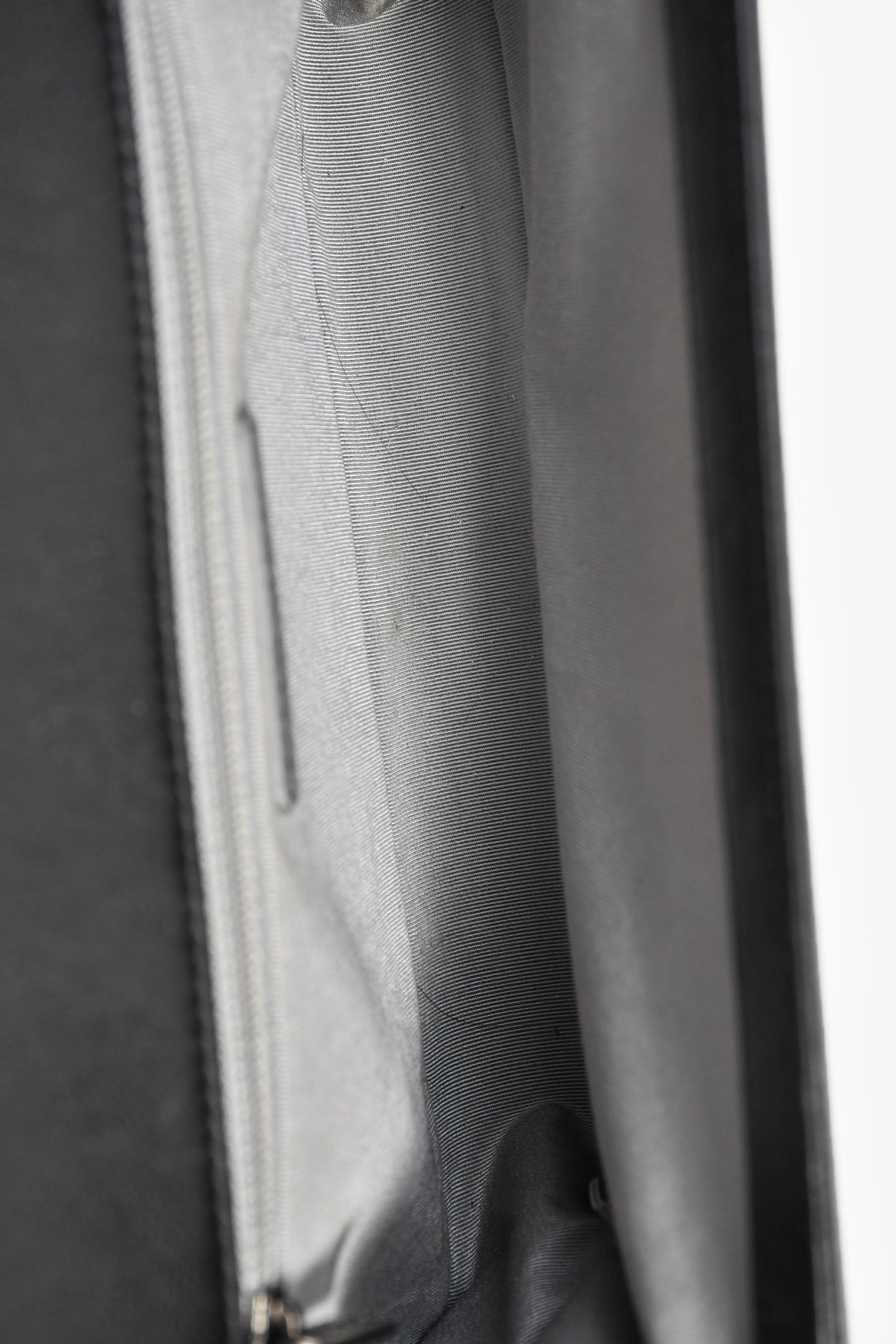 Pre-Loved Chanel™ 2013-14 Black Quilted Calfskin Large Boy Bag – Lux ...