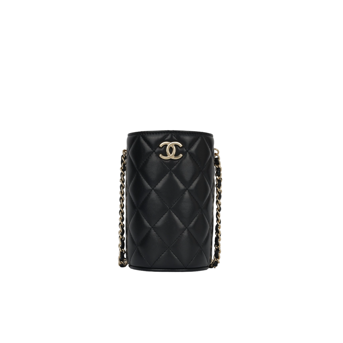Chanel Mini Drawstring Bucket – Lux Second Chance